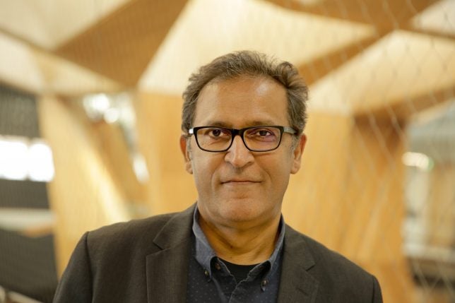 Entrevista a Nirmal Kishnani